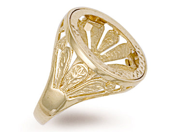 Gold Sovereign Rings – Gold Centre Fulham